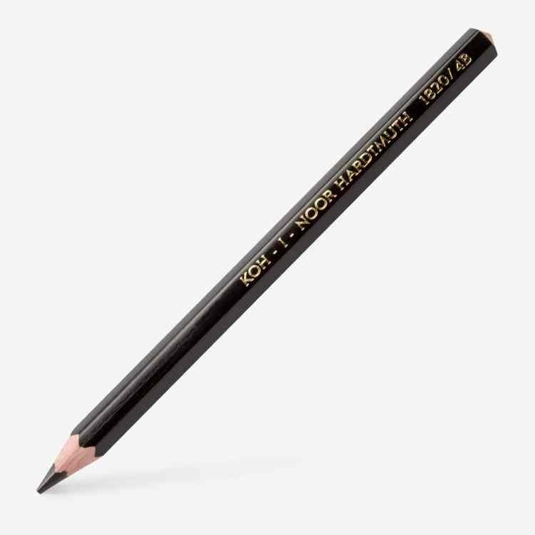 Koh-I-Noor Extra Large Graphite Pencil 1820 – loxleyarts.co