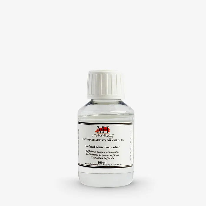 Michael Harding Portuguese Maritime Turpentine (Refined Gum Turpentine ...