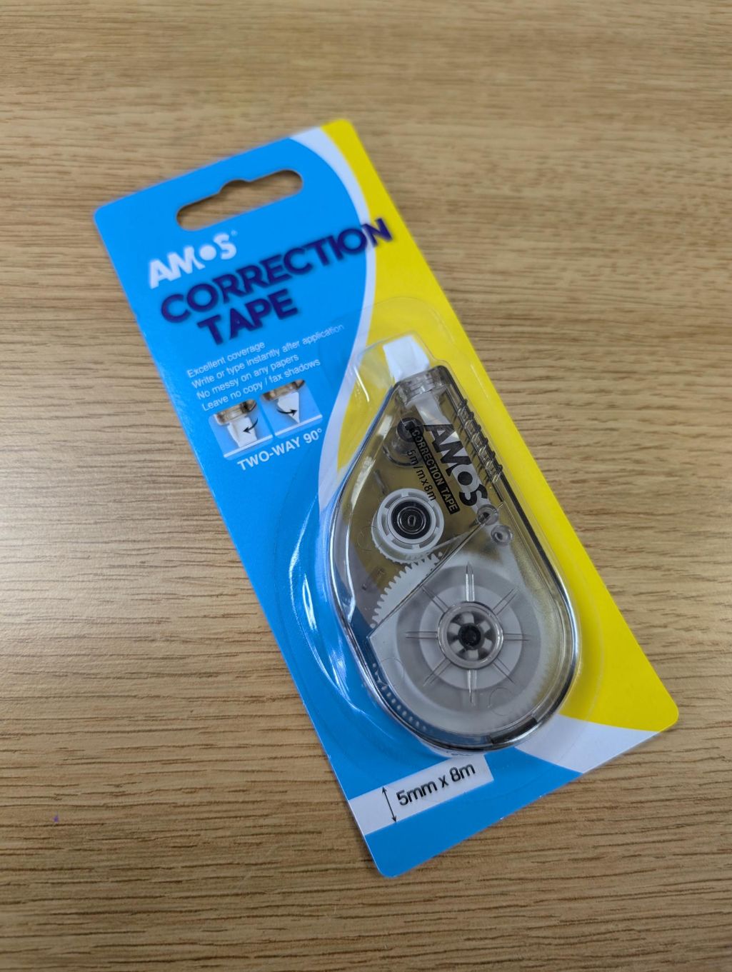 Amos Correction Tape – loxleyarts.co