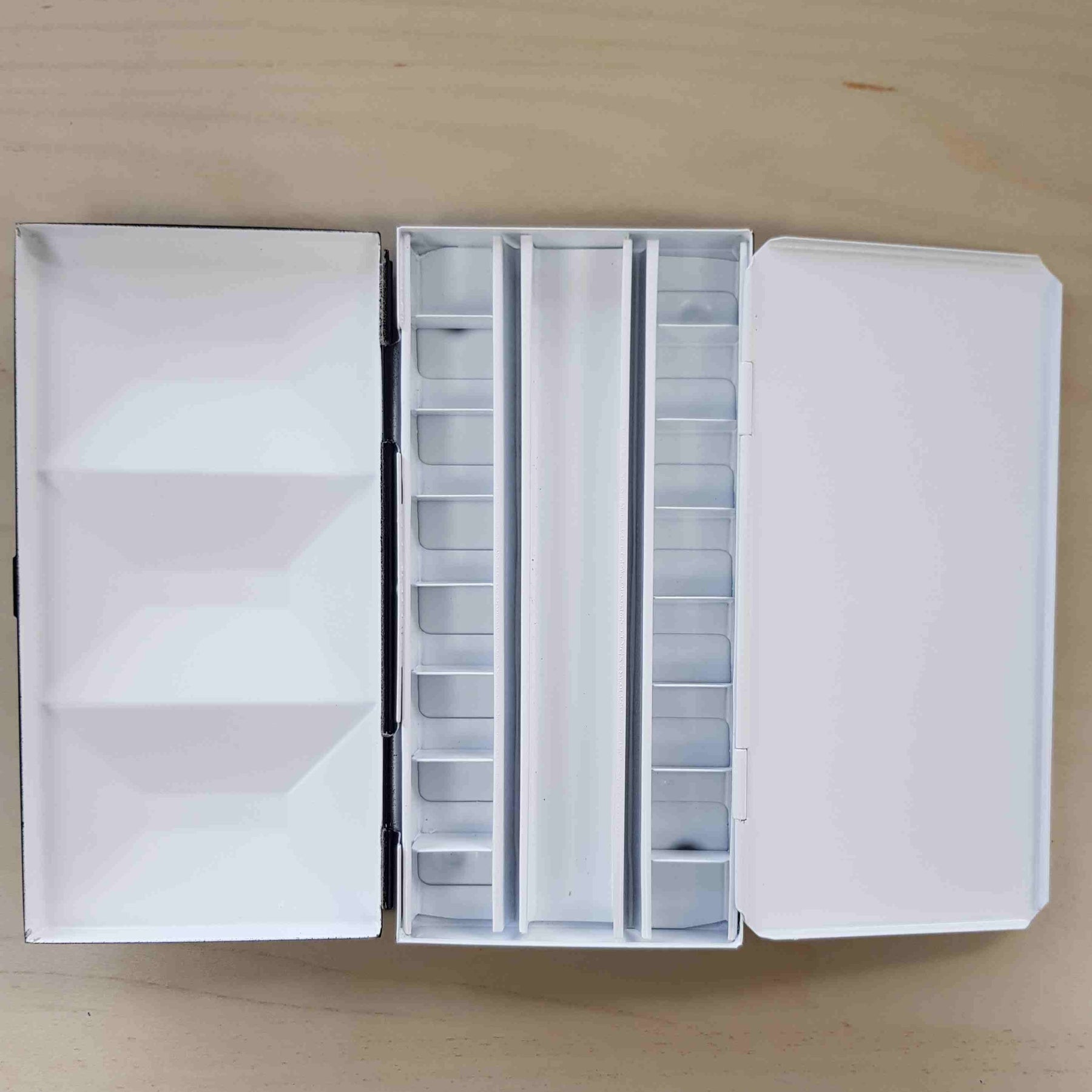 Loxley Metal Enamelled Watercolour Boxes – loxleyarts.co