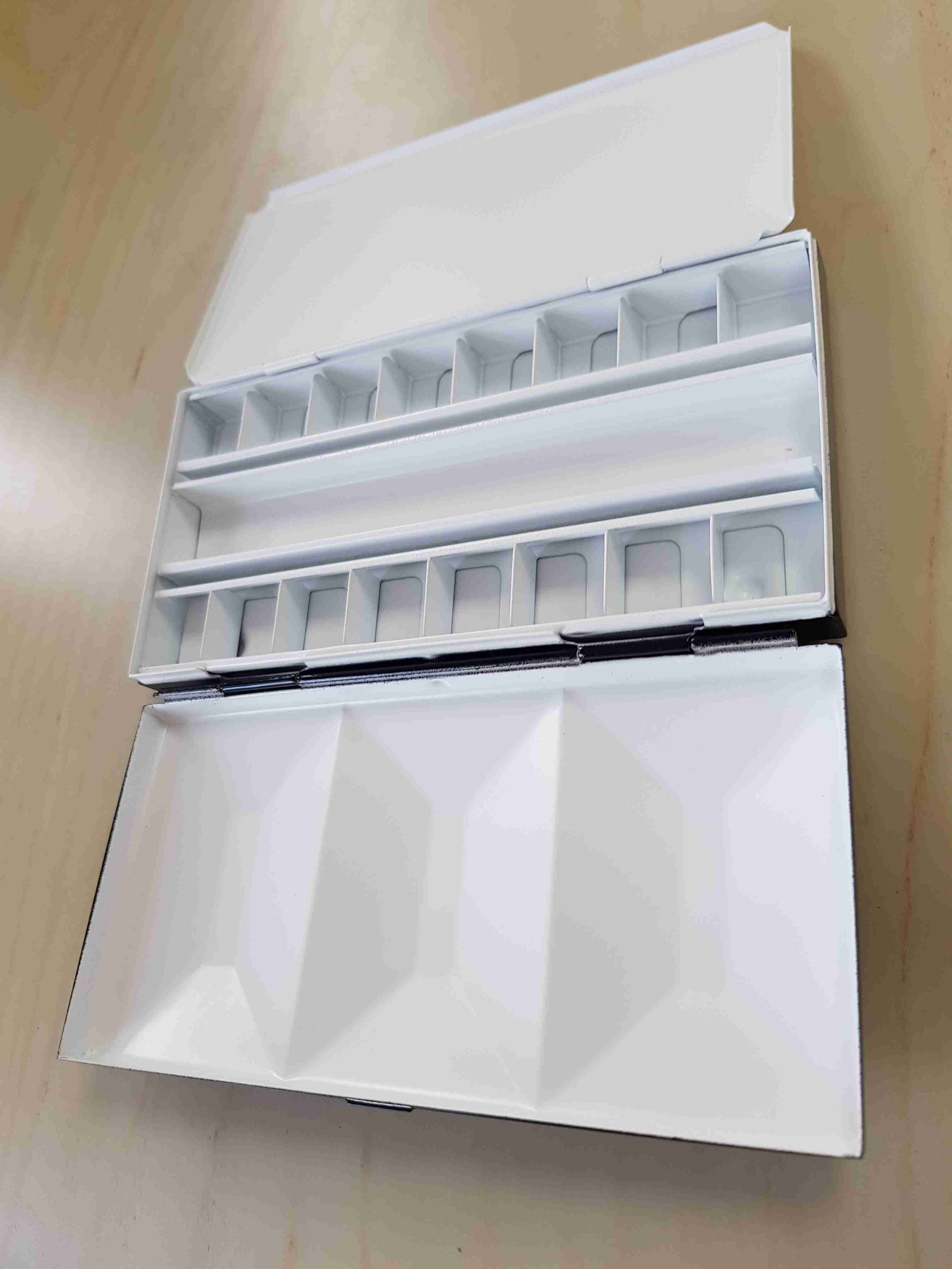 Loxley Metal Enamelled Watercolour Boxes – loxleyarts.co