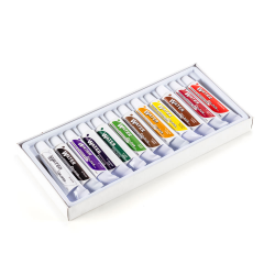 Student Oil Paint Assorted Colour Set of 12 – loxleyarts.co