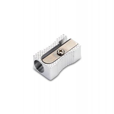 Single Metal Pencil Sharpener – loxleyarts.co