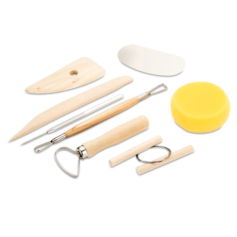 Pottery Tool Kit – loxleyarts.co